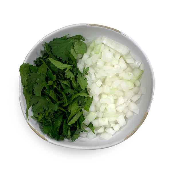 Cebolla y Cilantro 2oz – Americana